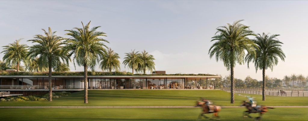 Grand Polo Club and Resort by Emaar